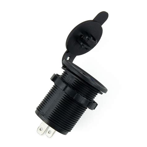 12v Cbe C Line Dual Double Usb Socket Module Charger Campervan Caravan
