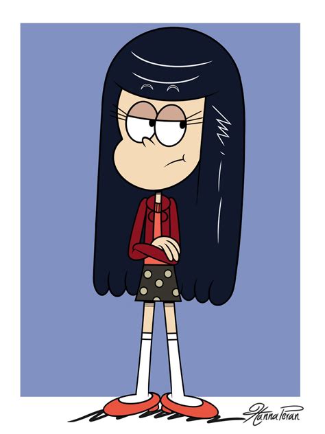 Kat Qt By Hannaperan098 On Deviantart Cartoon Profile Pics The Loud