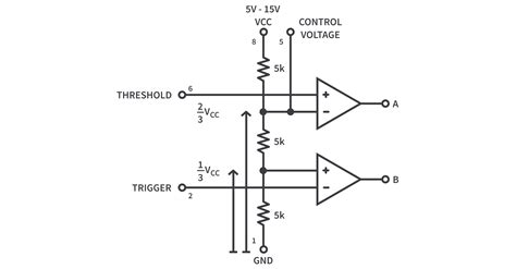 555 Timer 1 Introduction To 555 Timers … Circuitbread