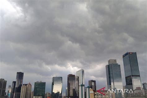 Hujan Guyur Jaksel Dan Jaktim ANTARA News Yogyakarta Berita Terkini