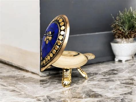 Feng Shui Tortoise Wish Fulfilling Brass Tortoise At Rs 200piece