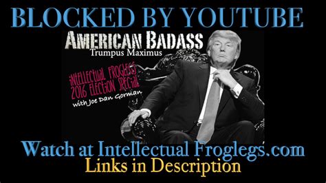 American Badass Blocked By Youtube Viewing Options Youtube