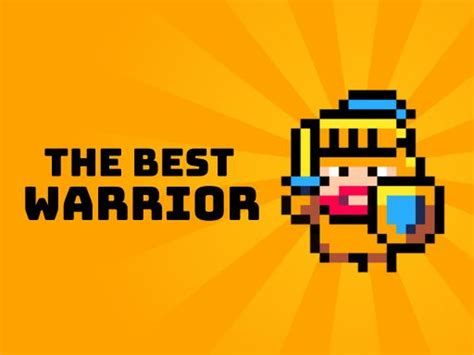 The Best Warrior Game Play Online At Games