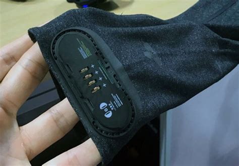 Electronic Textiles Properties Types Manufacturing And Applications
