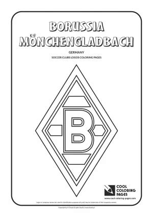 Cool Coloring Pages Soccer Clubs Logos Archives Page 2 Of 7 Cool