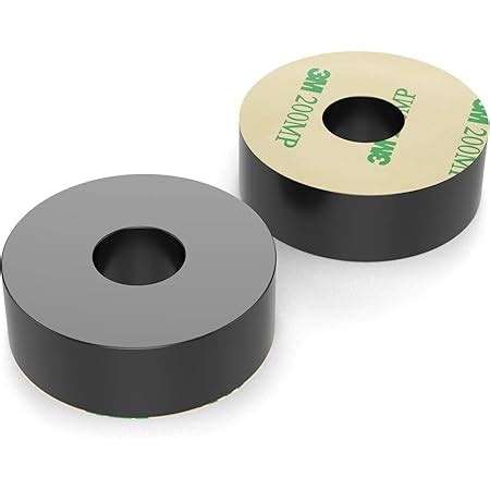 Amazon Isolate It Sorbothane Vibration Isolation Washer 70 Duro