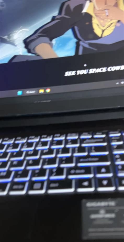 Laptop Alarm Issue Rgigabyte