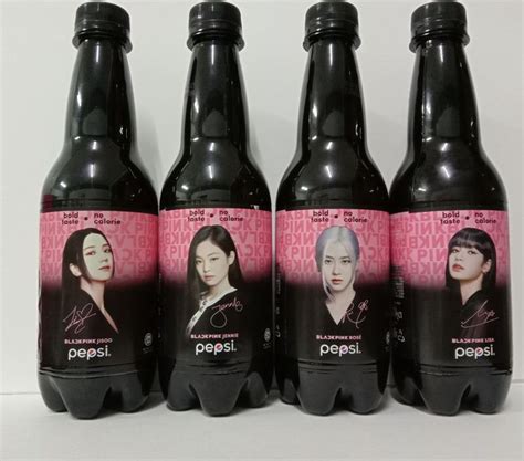 PEPSI X BLACKPINK Blackpink Black Pink Kpop Pepsi