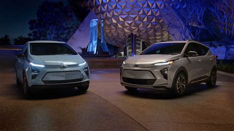 Chevrolet Bolt EV EUV Choices Could Work To Boost Sales