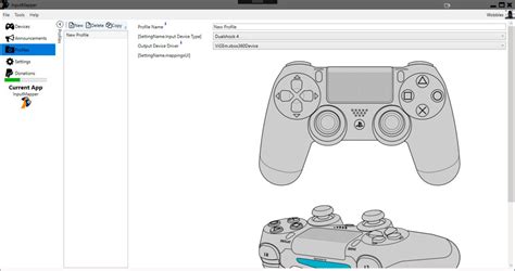 Inputmapper ️ Conecta Tu Mando De Consola Al Pc