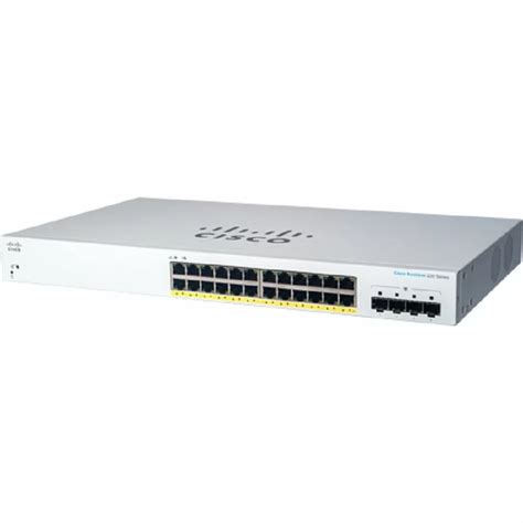 Switch Cisco Cbs220 24p 4g Eu