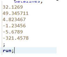 SAS Round How To Use SAS Round With Different Steps