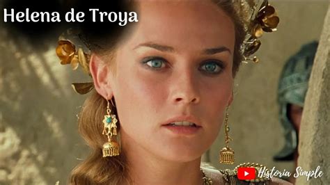⚔️ Mito De Helena De Troya La Mujer Mas Bella De La Historia