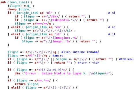 Перл язык Perl особенный язык программирования