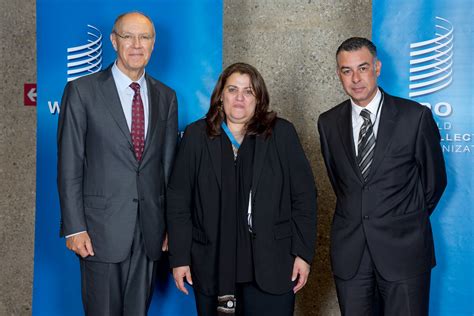 Wipo Director General Meets Egyptian Delegation To Wipo As Flickr