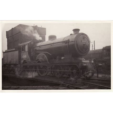 Railway Photo Lner D16 62618 Ger D16 3 4 4 0 Loco On Ebid United
