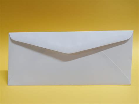 Sobre 1 2 Carta 15x23cm Bond 80gr Blanco Senu Y Cia Ltda