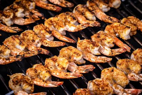 Cajun Grilled Shrimp Hey Grill Hey