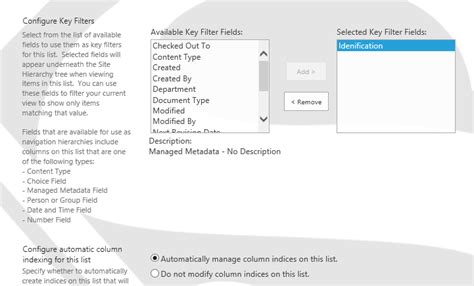 Day 172 Office 365 Managed Metadata Navigation Tracy Van Der Schyff