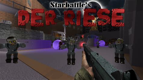 Der Riese V03 Roblox Için Oyun İndir