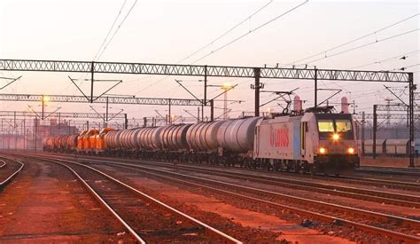 Pinto Basto Eastern Shipping And Hecksher Polska Work Together For Rail
