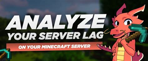 Minecraft Server Lag Analyze And Fix Issues Minestrator