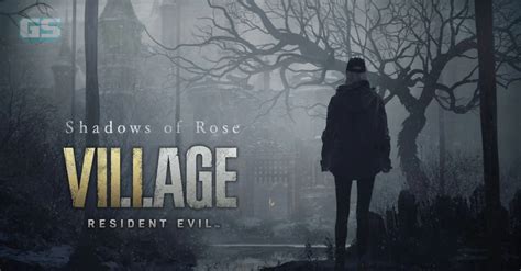 Re8 Rose