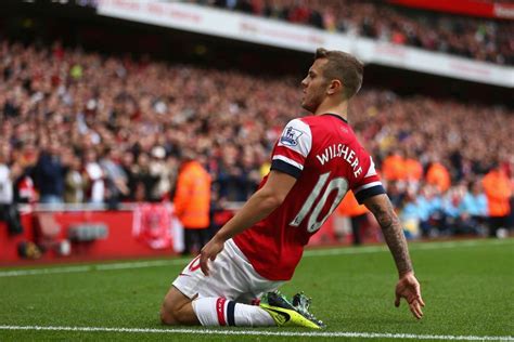 Jack Wilshere Former Arsenal And England Midfielder Announces