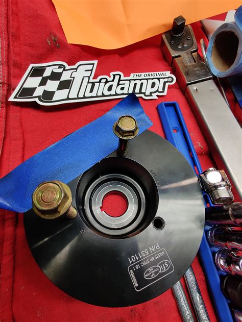 Install Fluidampr At Gabrielle Pillinger Blog