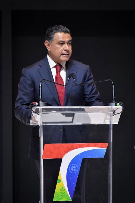 Video Alcalde De Tlalnepantla Rinde Su Primer Informe De Gobierno En