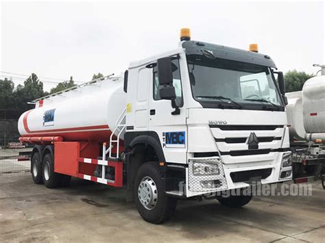 China Howo Oil Tanker Manufacturers Howo Oil Tanker Suppliers Howo