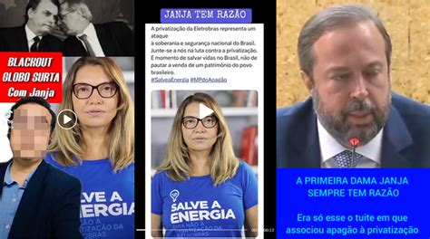 Apoiadores De Lula Usam Falta De Dados Sobre Apagão Para Atacar