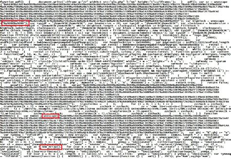 Example Of Exploit Code For Three Vulnerabilities Cve