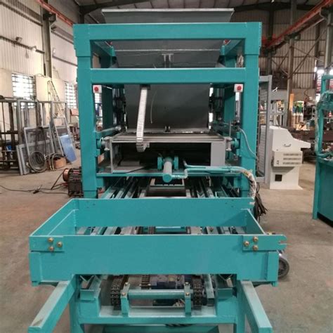 China Customized Hydraform Block Making Machine Manufacturers