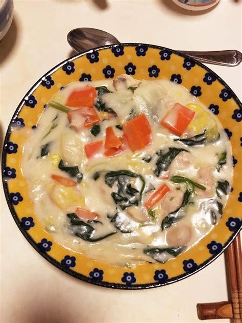 簡単なご馳走 白菜と肉団子のクリーム煮 By Beehh 【クックパッド】 簡単おいしいみんなのレシピが346万品