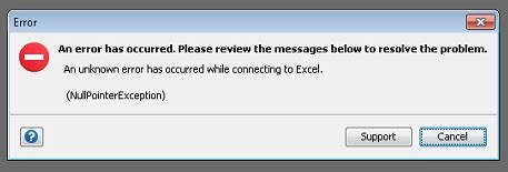 Excel Error While Loading Excel Apps Software Spiceworks Community