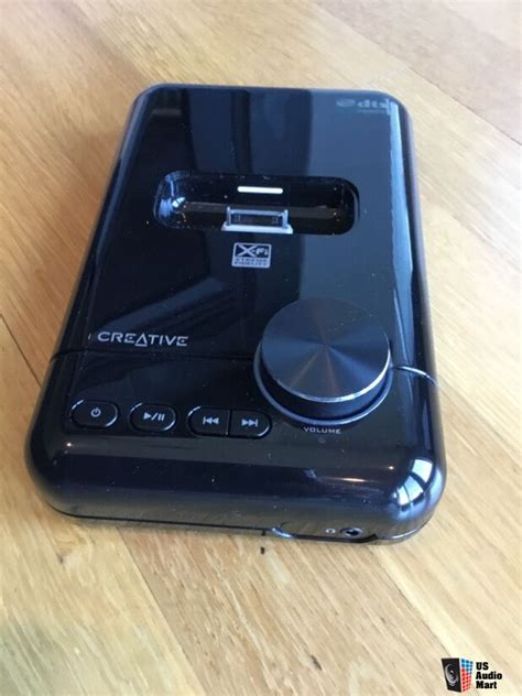 Creative Xdock Sb0850 Ipod Dock With Remote Complete Like New Photo