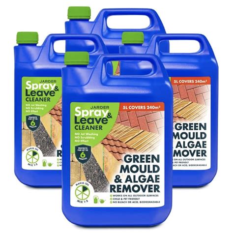 How To Clean Patio Slabs With And Without A Pressure Washer Homebuilding