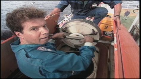 Stuck In The Propeller Of Titanic Fmr Abc News Science Editor Recalls