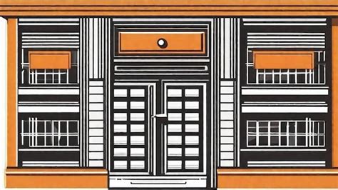 Premium AI Image Ensuring Access Control For Premises Security