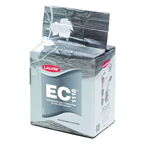 Ec 1118 Champagne Yeast Distila High Supplies