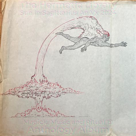 The Hermetic Library Anthology Album Magick Music And Ritual 19 By