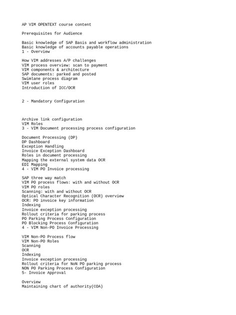 vim contents download free pdf accounts payable computer science