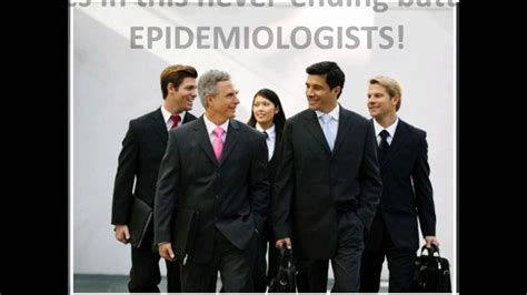 Epidemiology Youtube