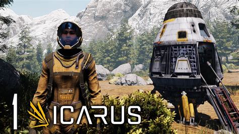 Finalmente La Release Icarus Gameplay Playthrough Commentary Ita