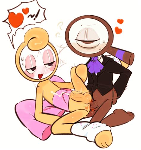 Rule 34 Anal Anal Sex Blush Coco Kun Colored Cumming Cumming Together