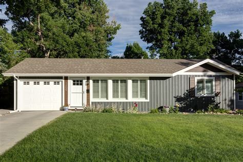 Denver Co James Hardie Color Plus Fiber Cement Lap Siding And Board