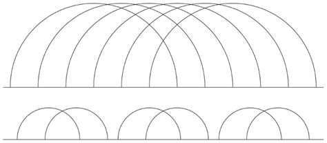 Two Sample RNA Secondary Structures Both Having Genus Values Both Download Scientific