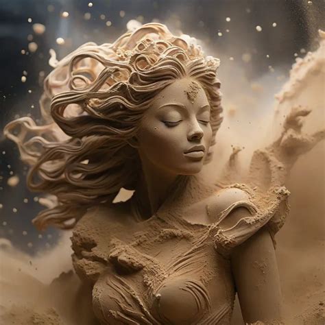 Explosion Of Dust Leonardo Prompt