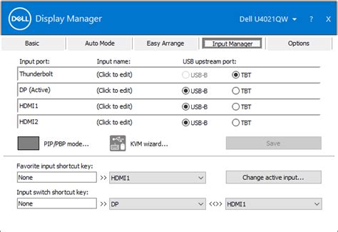 Dell Display Manager Usage And Troubleshooting Dell Philippines